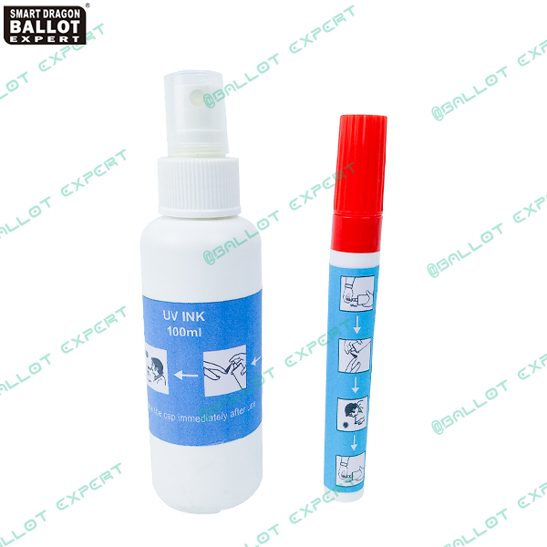 Indelible UV Ink Marker Pen For Elections Campaign-Indelible Maeker Pen ...